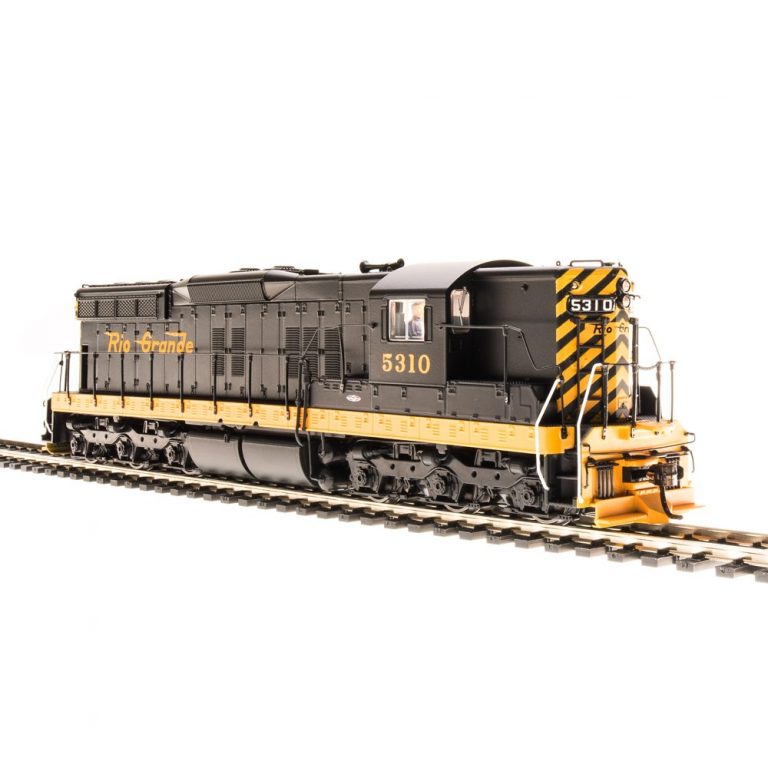 SD9 Diesel Locomotive | Spring Creek Model Trains