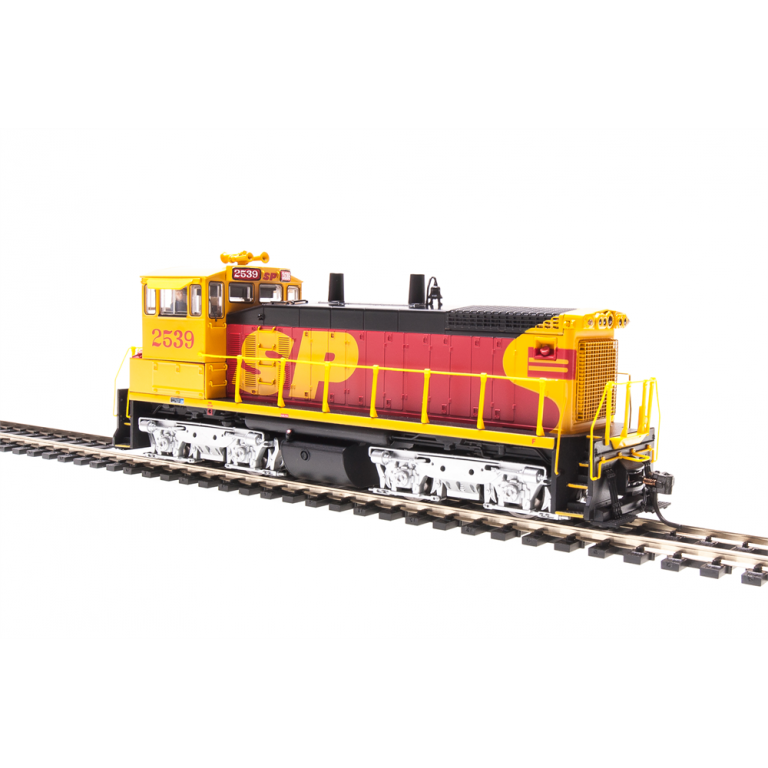 SW1500 Diesel Switcher - Spring Creek Model Trains