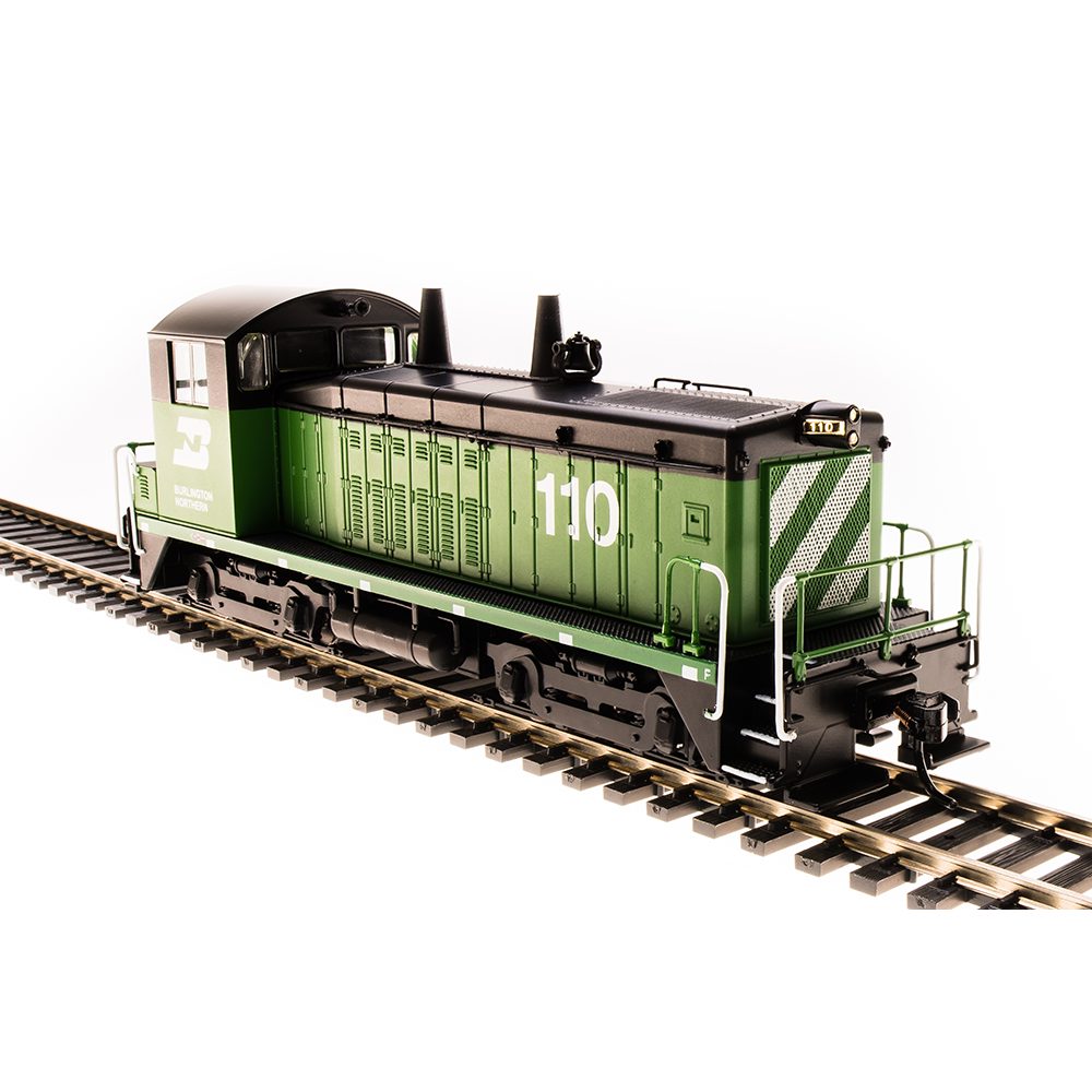 SW7 Diesel Switcher - Spring Creek Model Trains