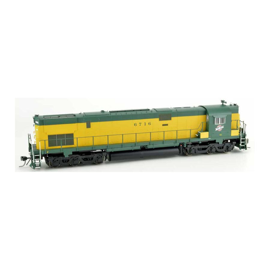 Bowser HO C628 Chicago & Northwestern - Spring Creek Model Trains