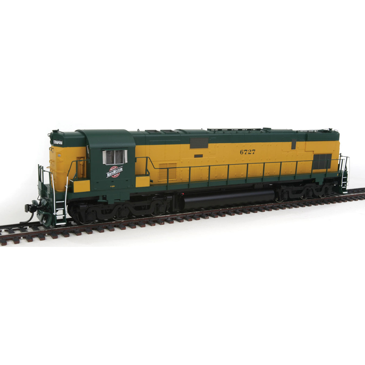 Bowser HO C628 Chicago & Northwestern | Spring Creek Model Trains