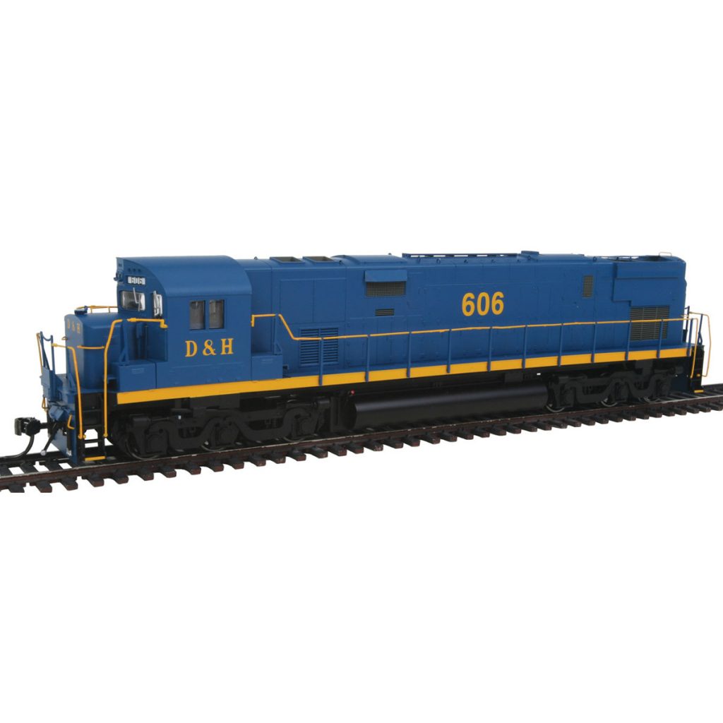 Bowser HO C628 Delaware & Hudson "NdeM Lease" - Spring Creek Model Trains
