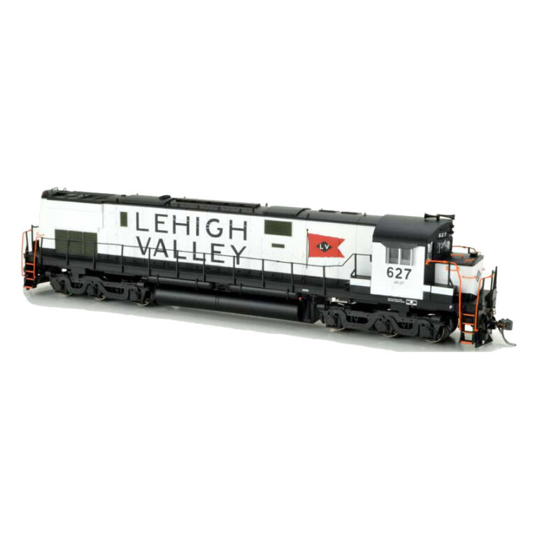 Bowser HO C628 Lehigh Valley "Snowbird" w/ DCC & Sound - Spring Creek ...