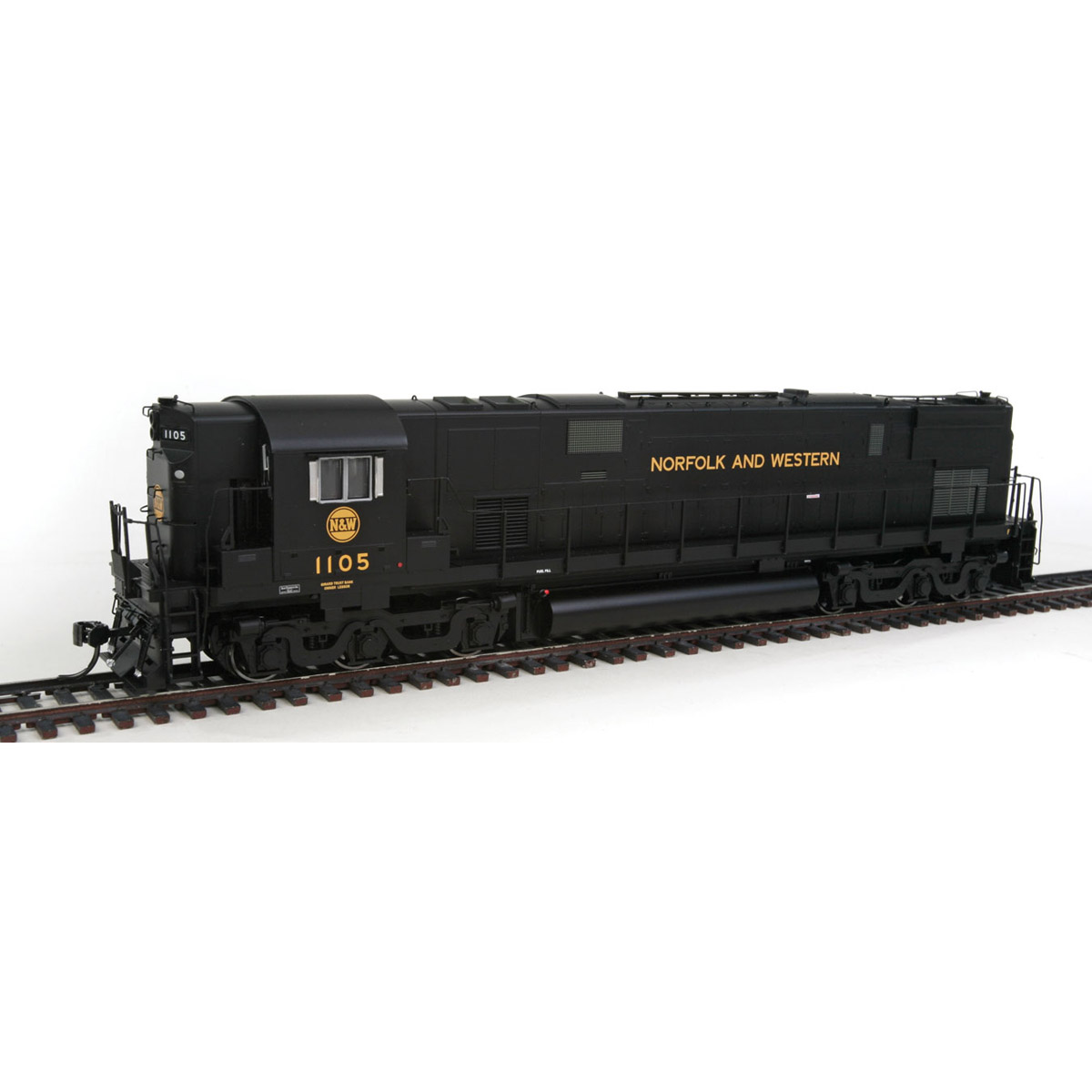 Bowser HO C628 Norfolk & Western - Spring Creek Model Trains