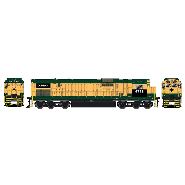 Bowser HO C630 Conrail ex RDG - Spring Creek Model Trains