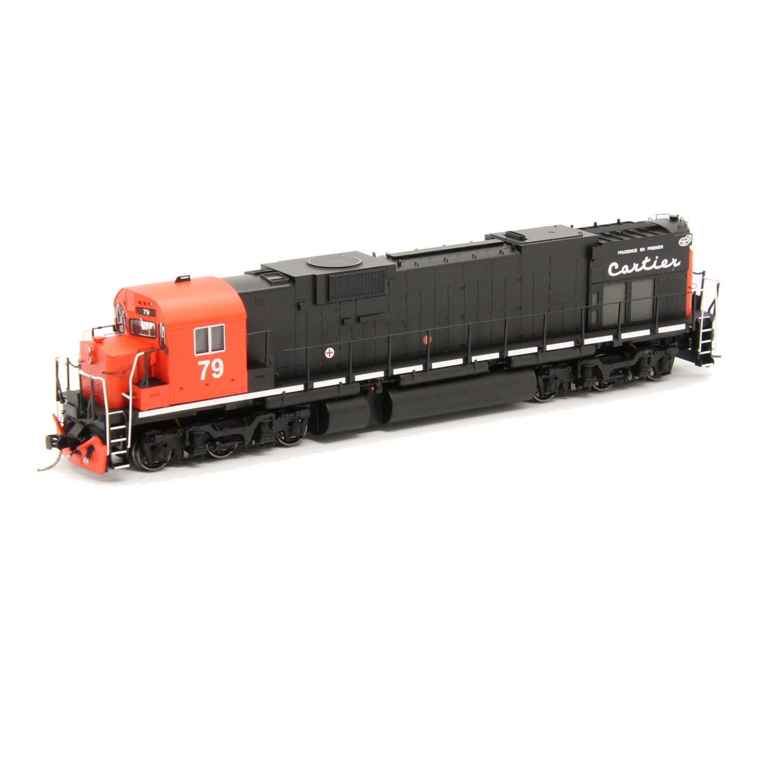 Bowser HO C636 Quebec Cartier Mining - Spring Creek Model Trains