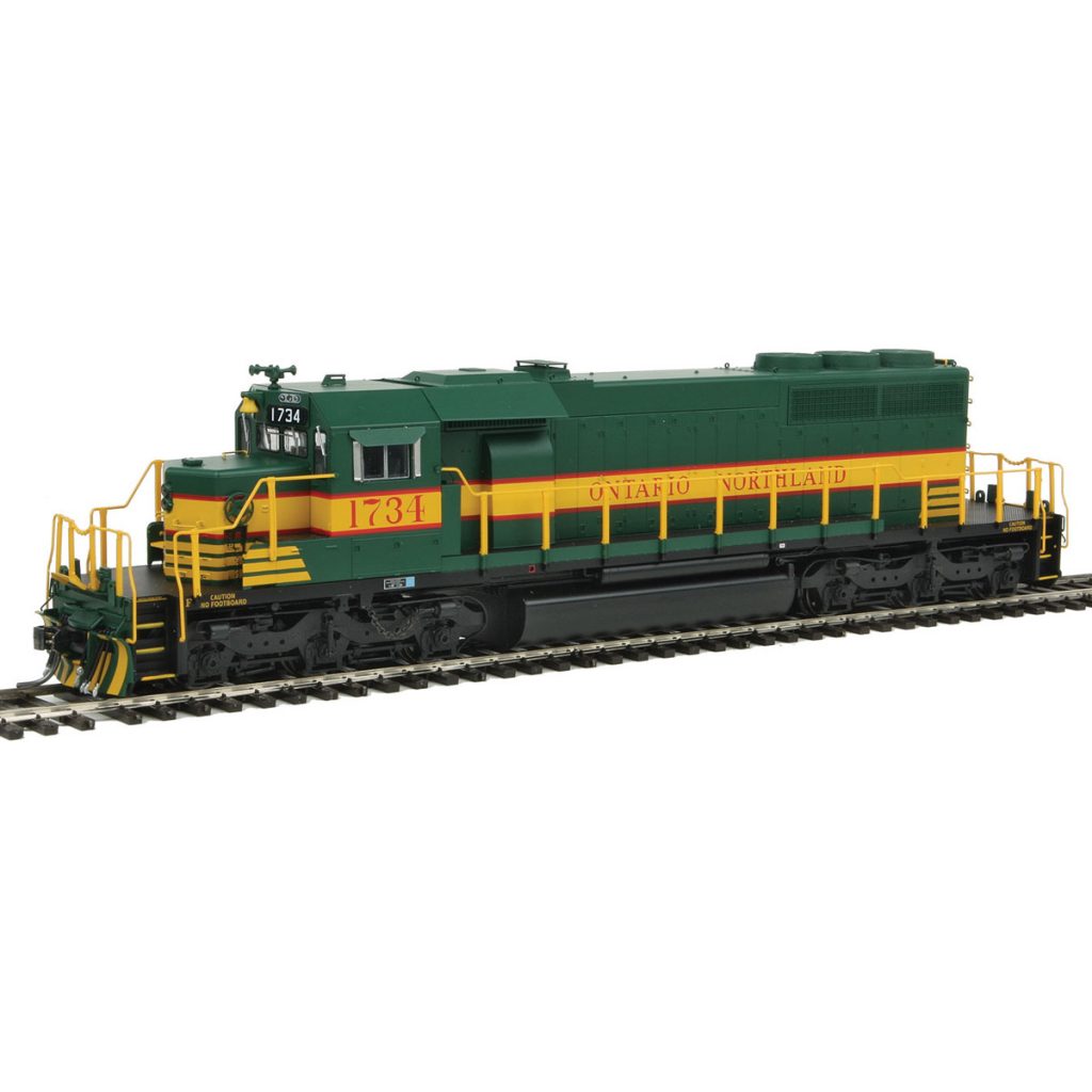 Bowser HO SD40-2 HLCX w/ DCC & Sound | Spring Creek Model Trains