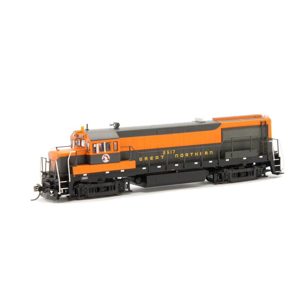 Bowser HO U25B Great Northern - Spring Creek Model Trains