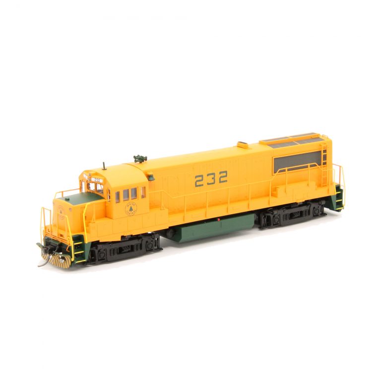 Bowser HO U25B Maine Central "Pumpkin" - Spring Creek Model Trains