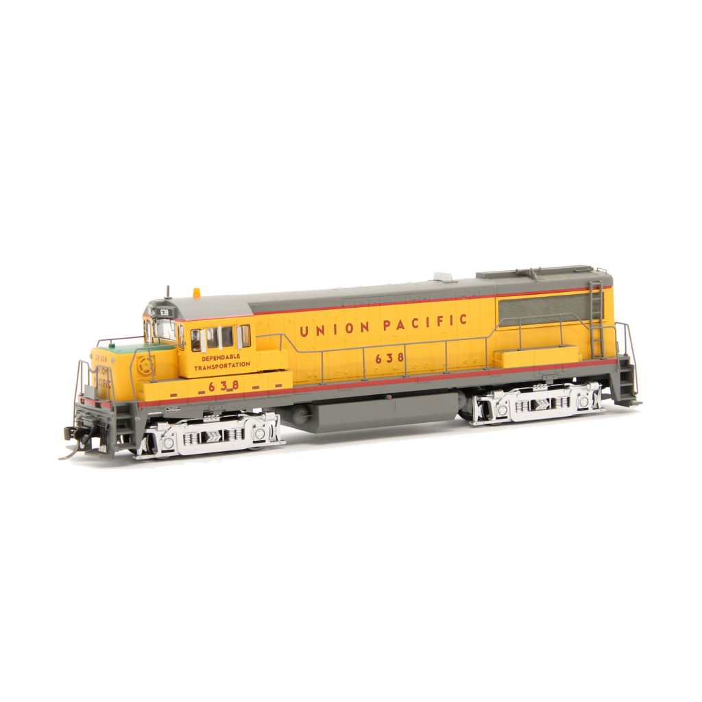 U25B Diesel Locomotive - Spring Creek Model Trains