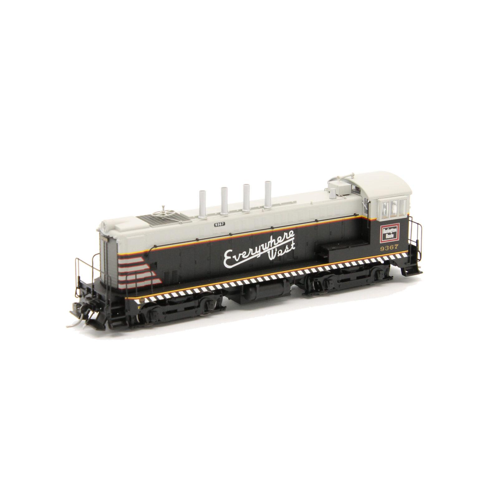 VO-1000 Diesel Locomotive - Spring Creek Model Trains