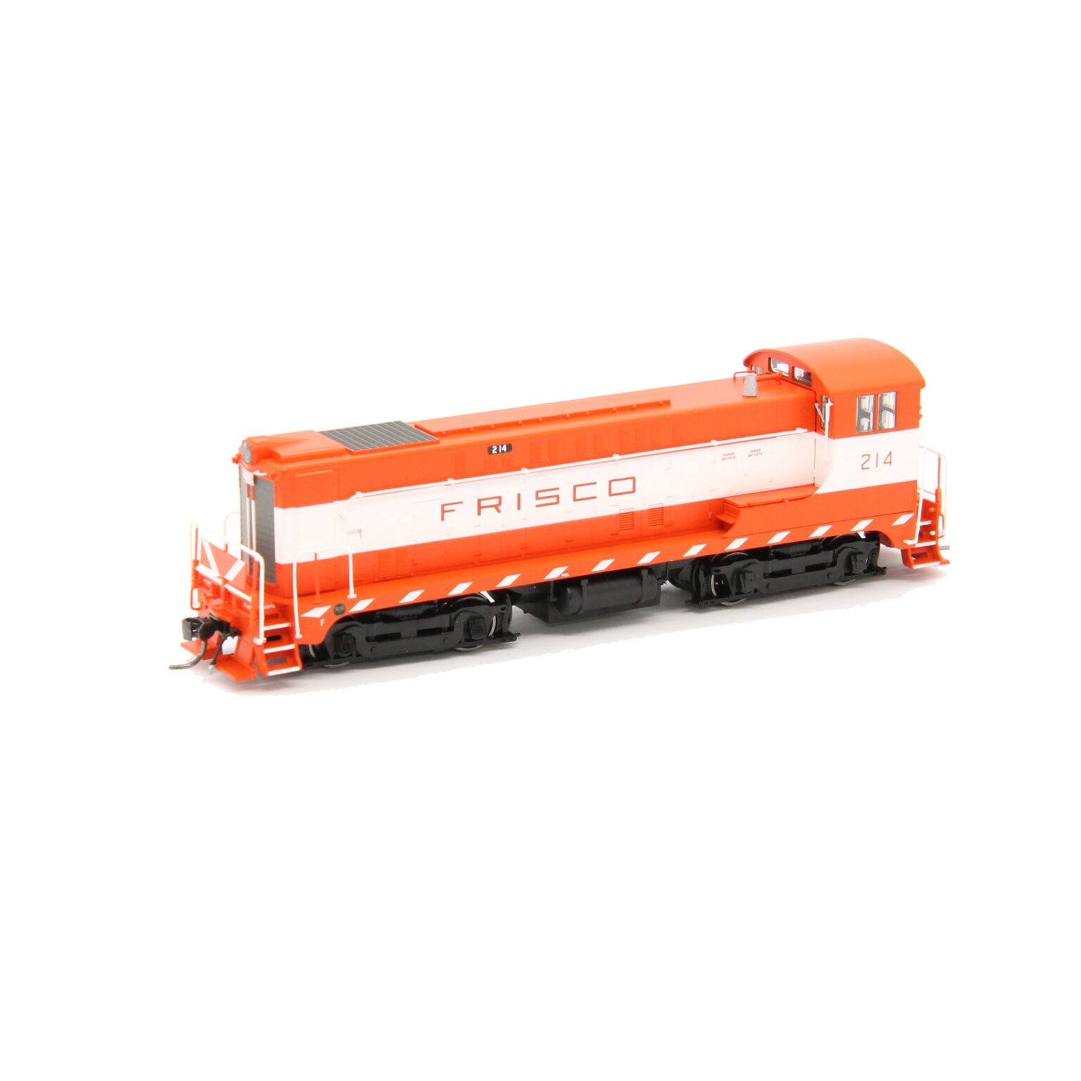 Bowser HO VO-1000 Frisco w/ DCC & Sound - Spring Creek Model Trains