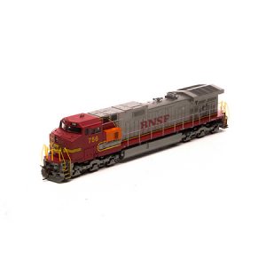 Athearn Roundhouse HO C44-9W BNSF "Warbonnet" - Spring Creek Model Trains