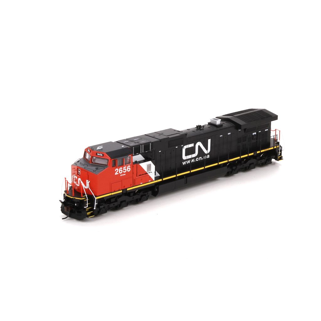 Athearn Roundhouse HO C44-9W Canadian National - Spring Creek Model Trains