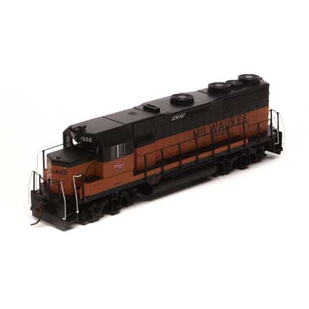Athearn Roundhouse HO GP35 Milwaukee Road - Spring Creek Model Trains