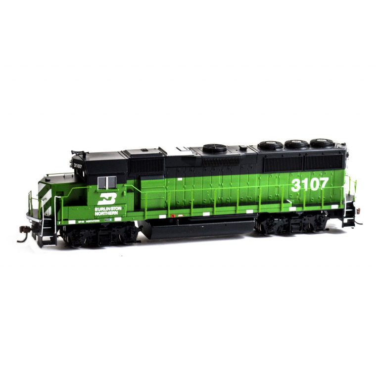 Athearn Roundhouse HO GP50 Burlington Northern - Spring Creek Model Trains