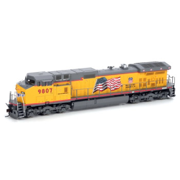 GE Diesel Locomotives - Spring Creek Model Trains