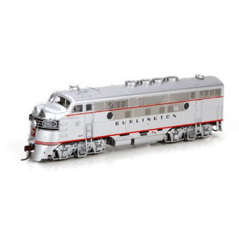 EMD Diesel Locomotives - Spring Creek Model Trains