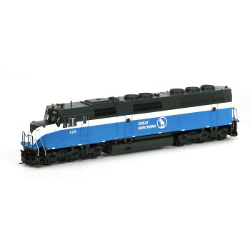 Model EMD Diesel Locomotives For Sale | Spring Creek Model Trains