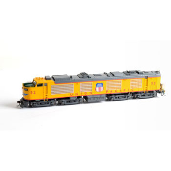 GE Diesel Locomotives - Spring Creek Model Trains