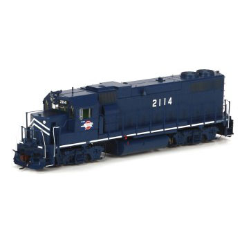 EMD Diesel Locomotives - Spring Creek Model Trains