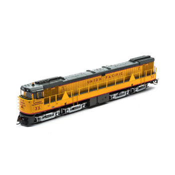 GE Diesel Locomotives - Spring Creek Model Trains