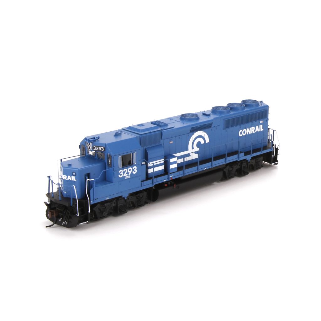 Athearn Genesis HO GP40-2 Conrail - Spring Creek Model Trains