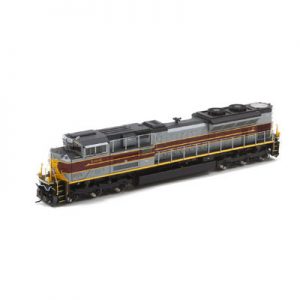 Athearn Genesis HO SD70ACe Norfolk Southern "Lackawanna Heritage" - Spring Creek Model Trains