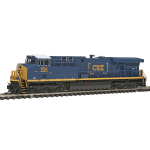 Fox Valley Models N ES44AC CSX "Boxcar" - Spring Creek Model Trains