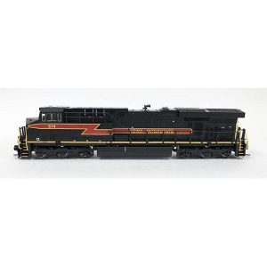 Fox Valley Models N ES44AC Iowa Interstate - Spring Creek Model Trains