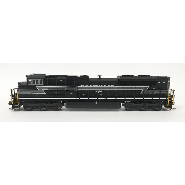 Fox Valley Models N SD70ACe Norfolk Southern "New York Central ...