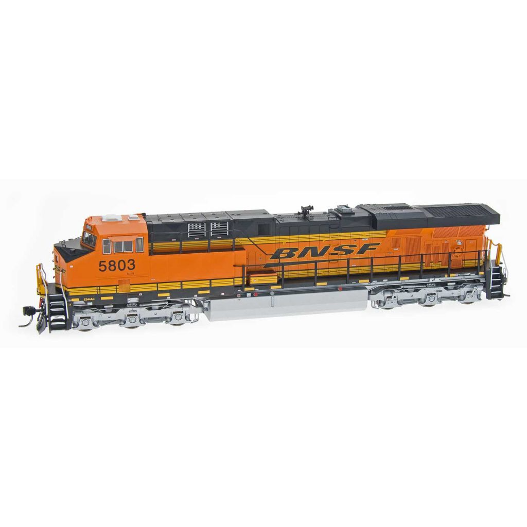 Intermountain HO ES44AC BNSF "Heritage 3" w/ DCC - Spring Creek Model ...