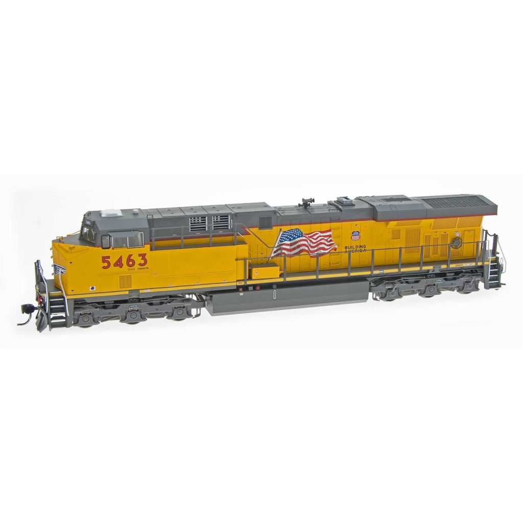 Intermountain HO ES44AC Union Pacific w/ DCC & Sound - Spring Creek Model Trains