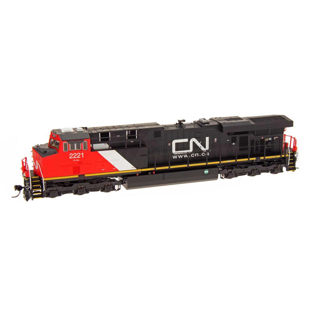 Intermountain HO ES44DC Canadian National w/ DCC - Spring Creek Model Trains