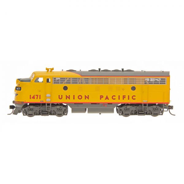Intermountain HO F7A Union Pacific w/ DCC & Sound - Spring Creek Model Trains