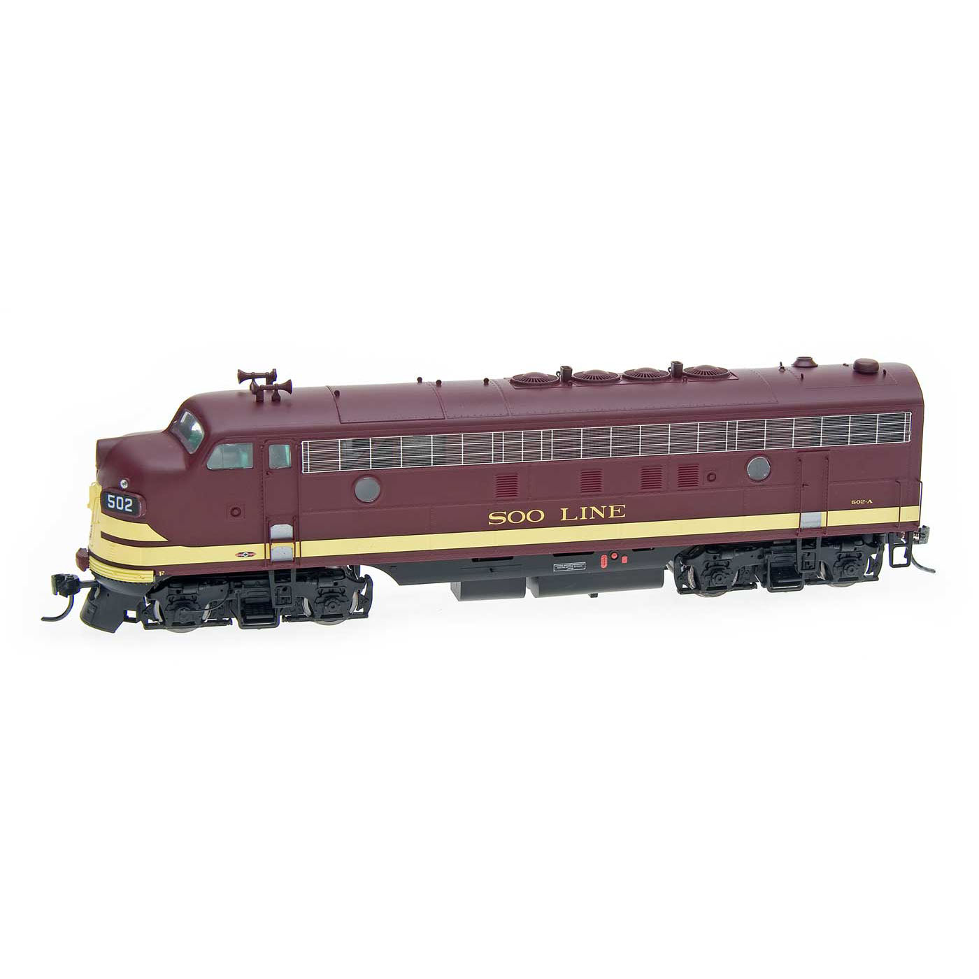 Intermountain N FP7A Soo Line - Spring Creek Model Trains