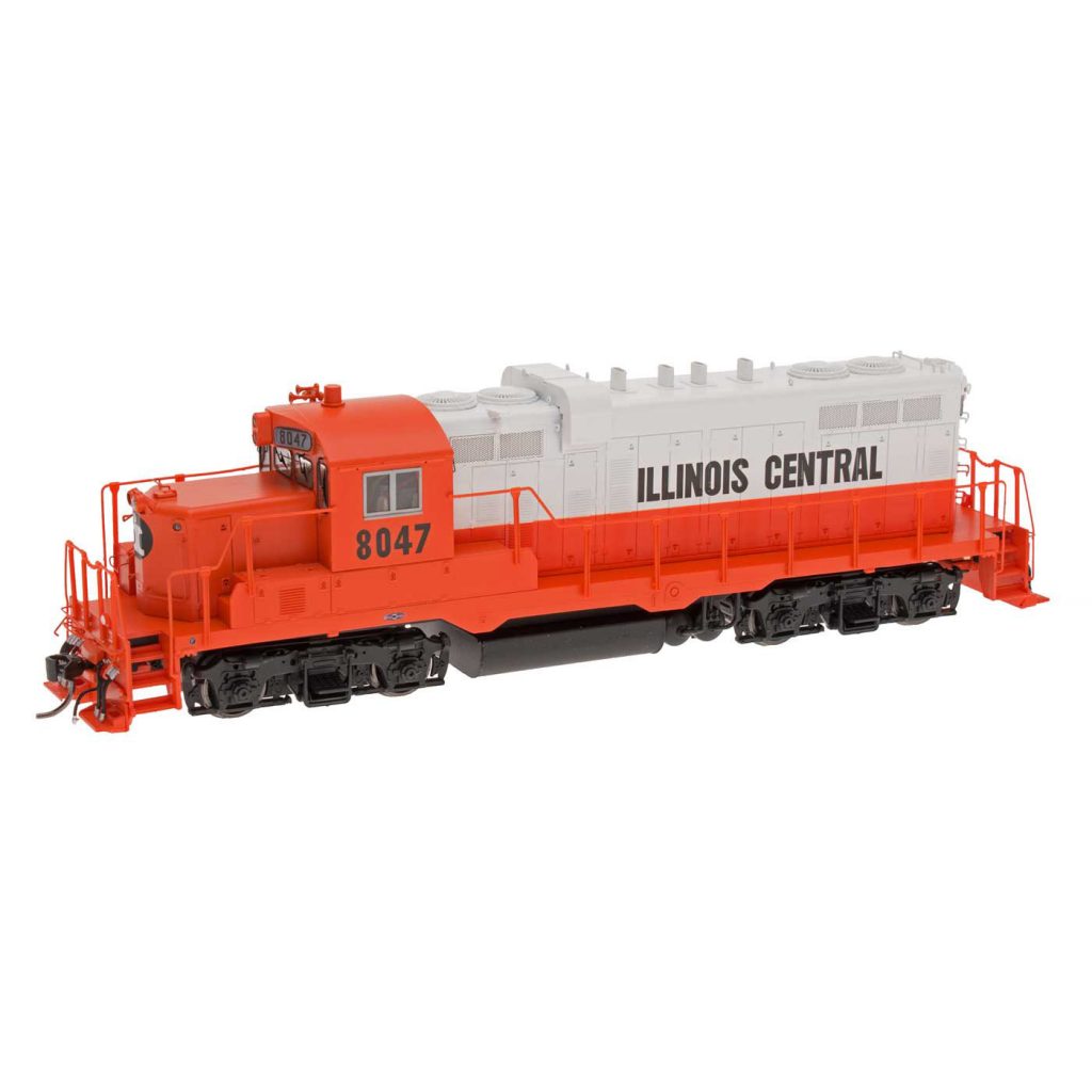 GP10 Diesel Locomotive | Spring Creek Model Trains