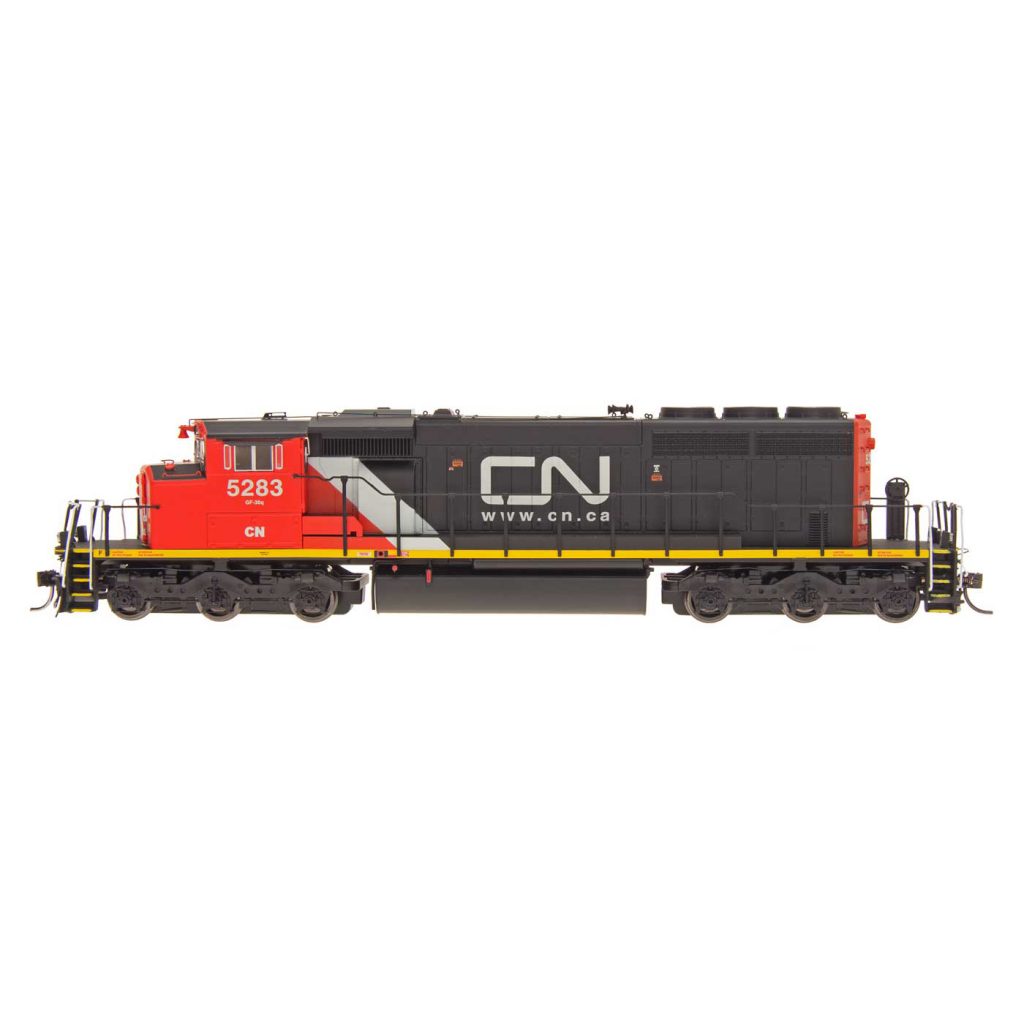 Intermountain HO SD40-2 Chessie System B&O w/ DCC | Spring Creek Model Trains