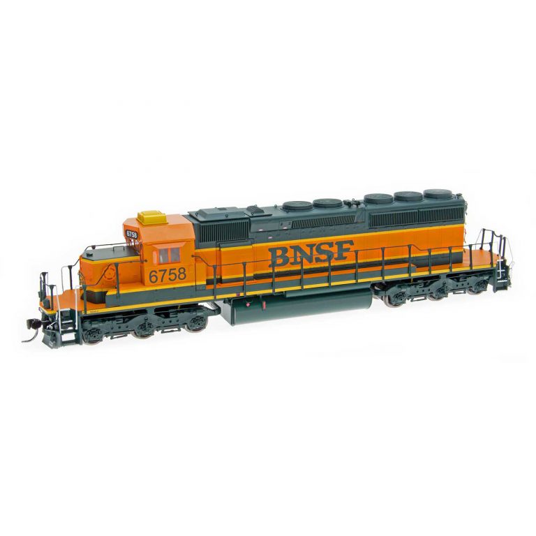 Intermountain HO SD40-2 BNSF "Heritage 1" w/ DCC & Sound - Spring Creek Model Trains