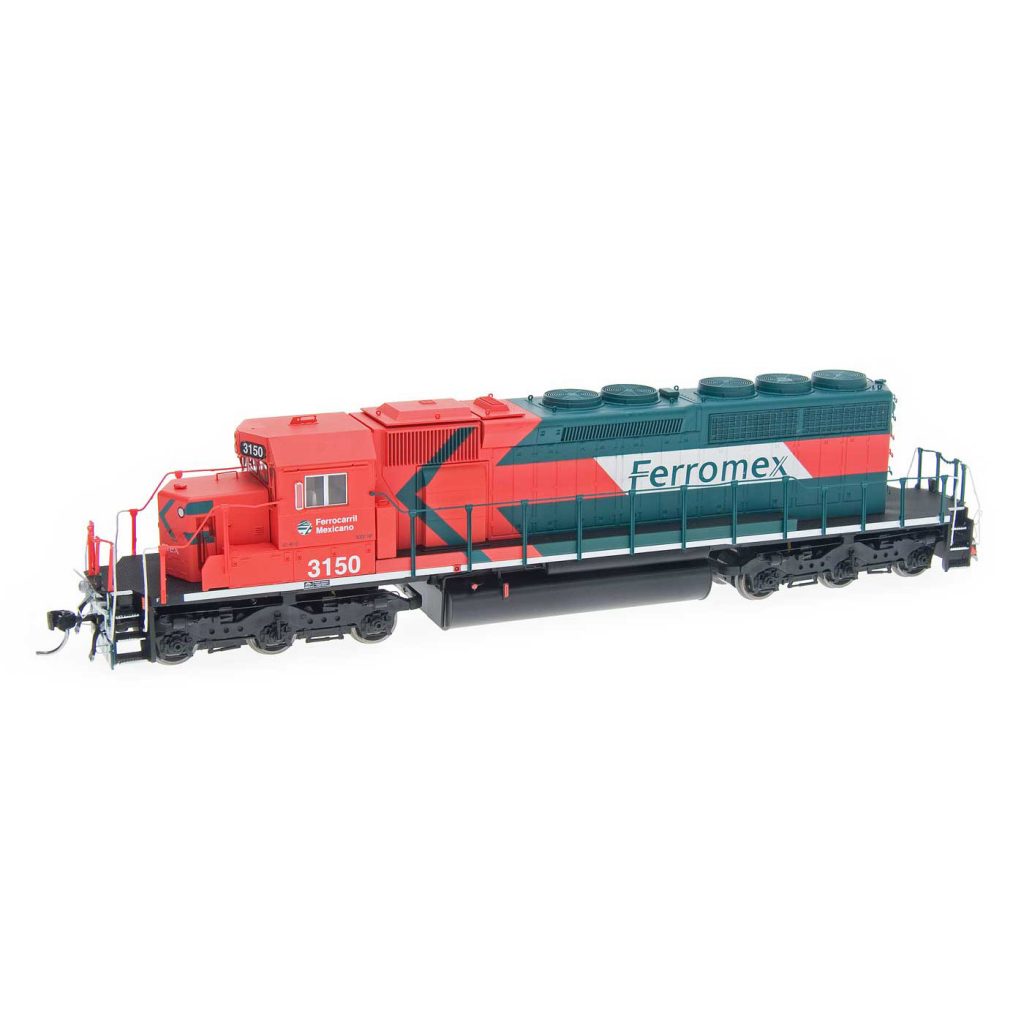 Intermountain HO SD40-2 Ferromex w/ DCC - Spring Creek Model Trains