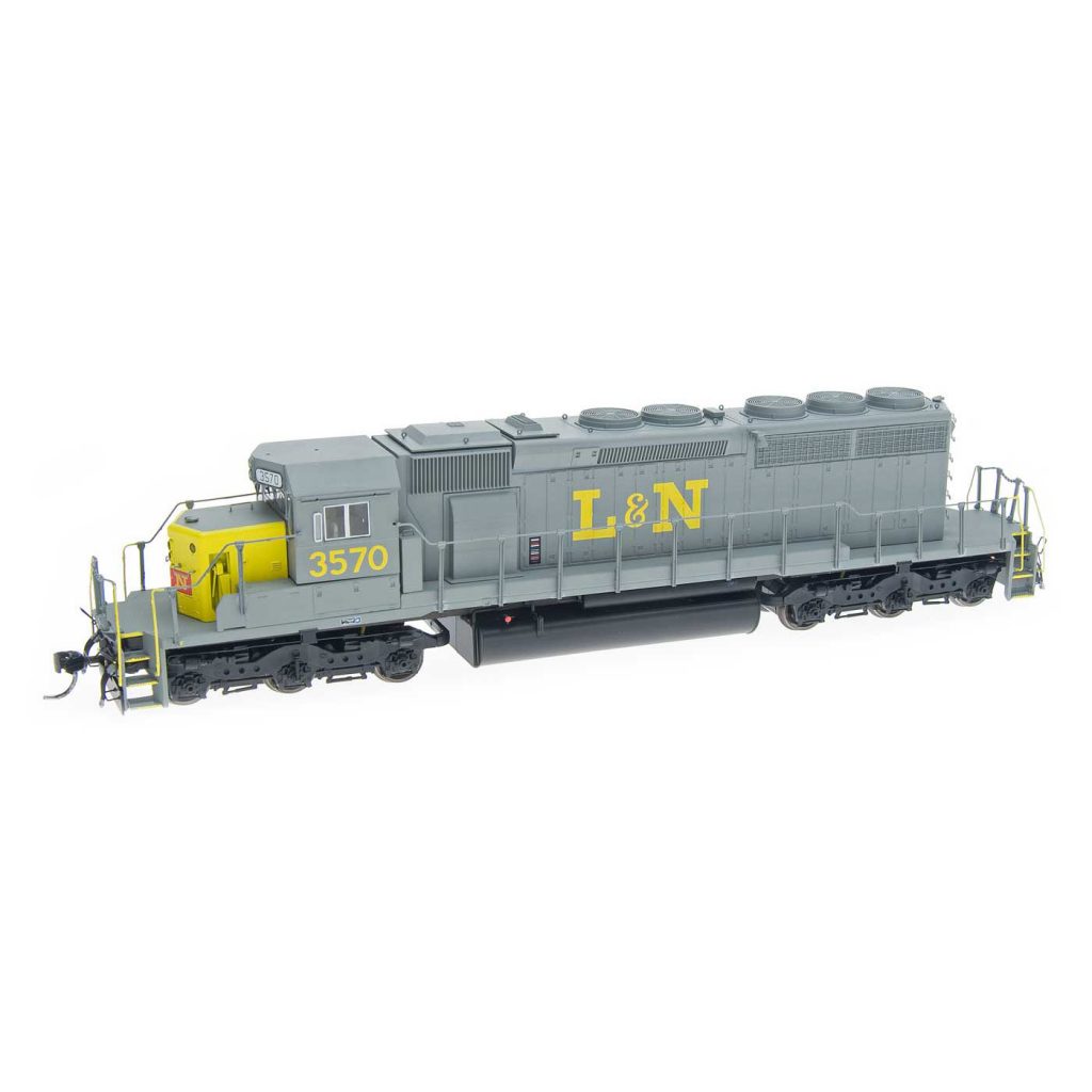 Intermountain HO SD40-2 Louisville & Nashville w/ DCC - Spring Creek Model Trains