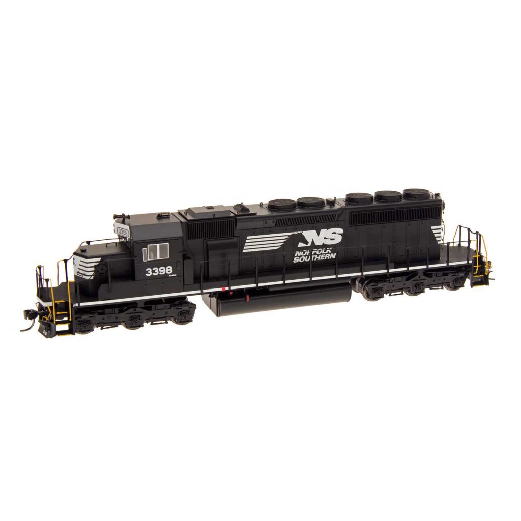 Intermountain HO SD40-2 Norfolk Southern "Horsehead" w/ DCC & Sound - Spring Creek Model Trains