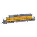 SD40-2 Diesel Locomotive - Spring Creek Model Trains