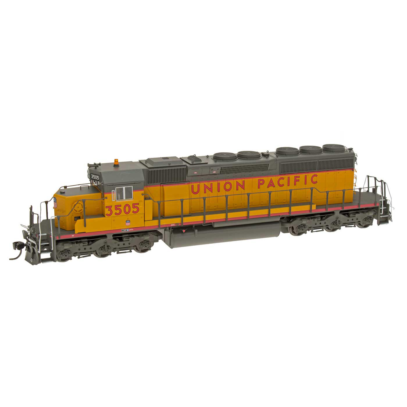 Intermountain N SD40-2 Union Pacific w/ DCC - Spring Creek Model Trains