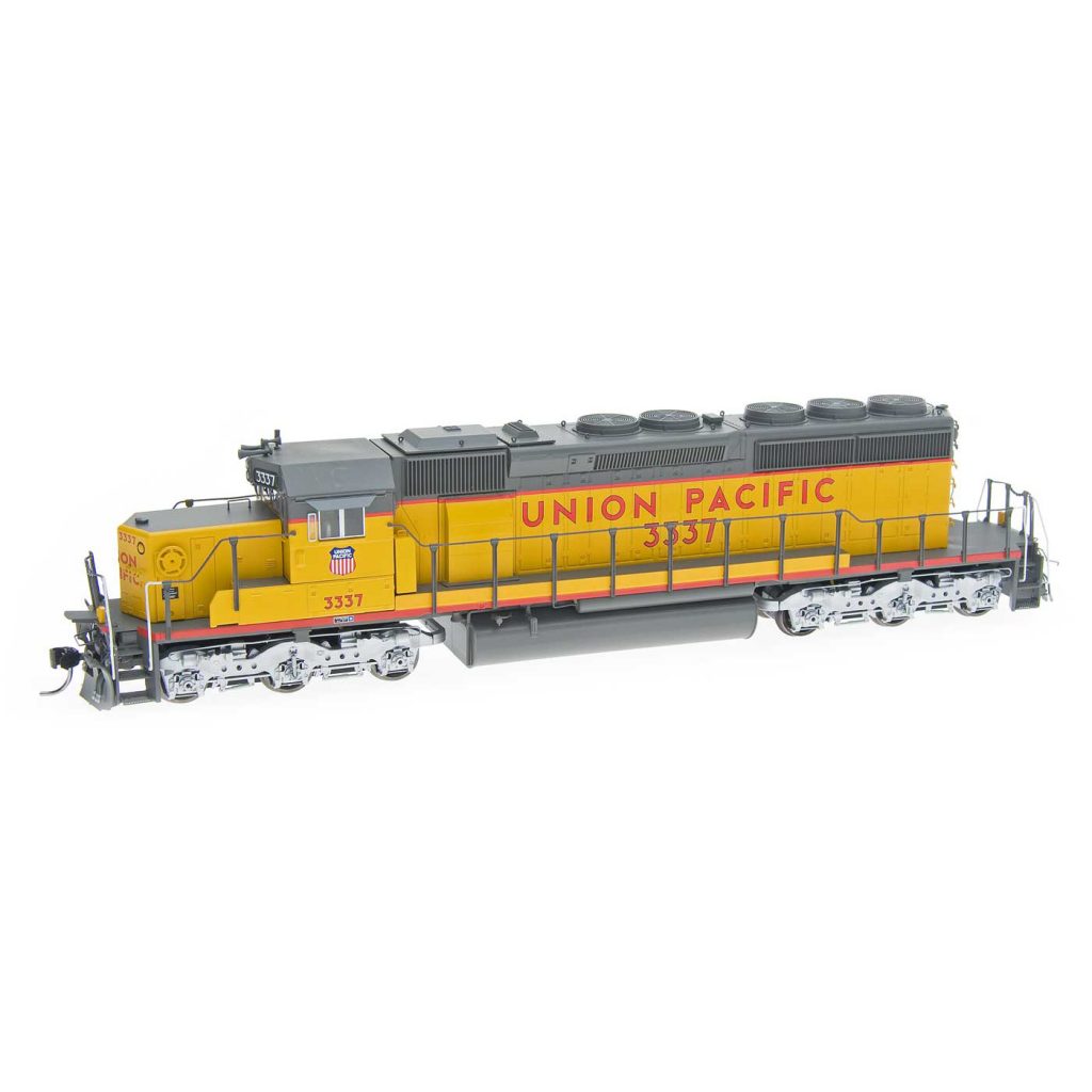 Intermountain HO SD40-2 Union Pacific "Snoot Nose" w/ DCC & Sound - Spring Creek Model Trains