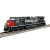 Kato HO C44-9W Southern Pacific - Spring Creek Model Trains