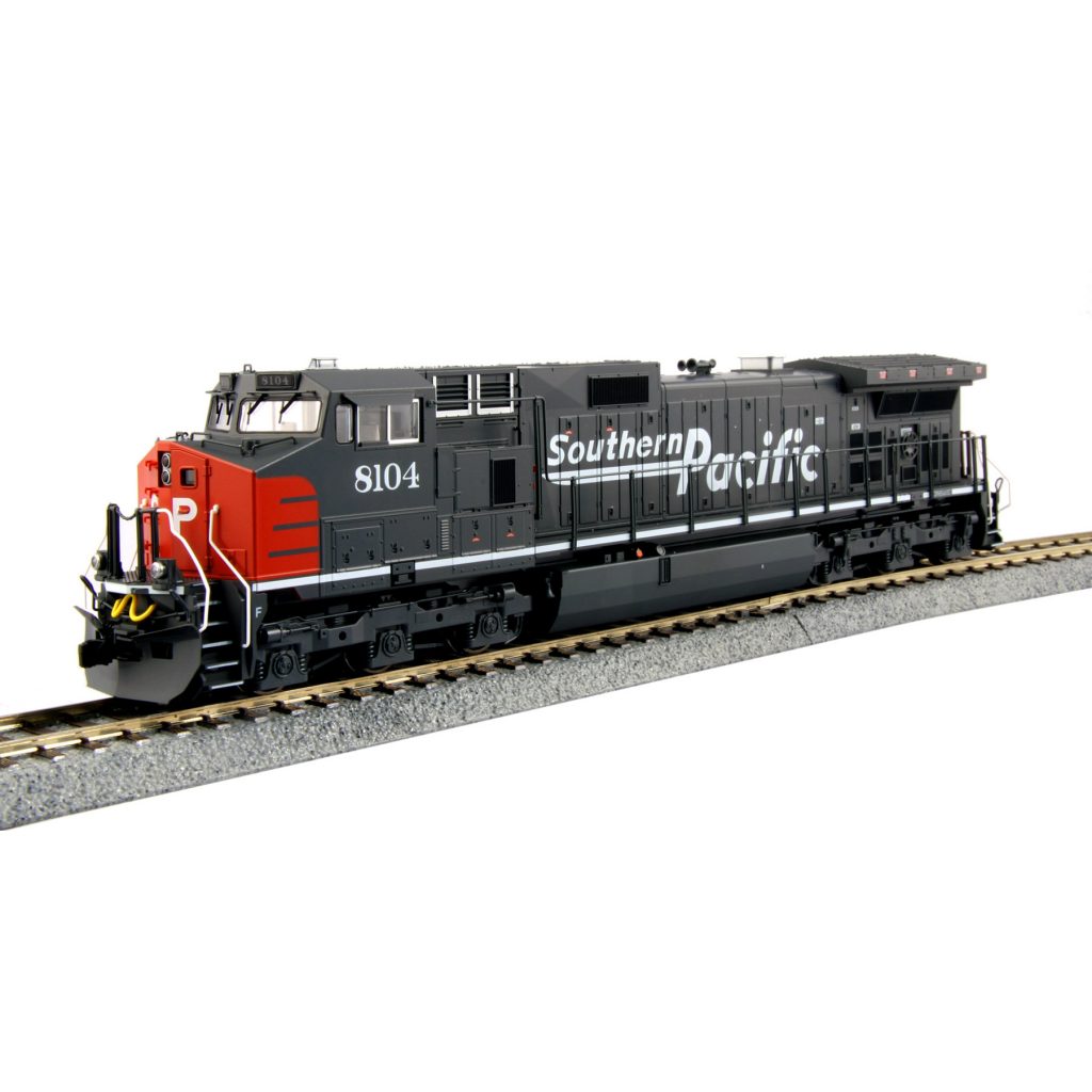Kato HO C44-9W Southern Pacific - Spring Creek Model Trains
