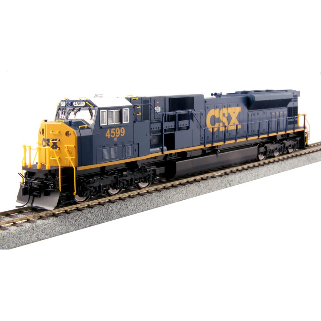 Kato HO SD80MAC CSX "YN3" - Spring Creek Model Trains