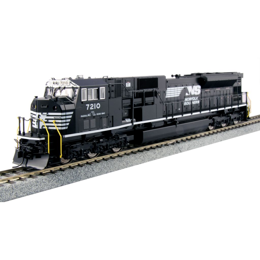Kato N SD80MAC Norfolk Southern "Horsehead" - Spring Creek Model Trains