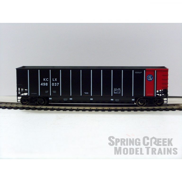Spring Creek Exclusive HO Intermountain Bi-Level Auto Rack Rock Island ...